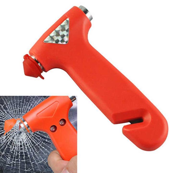 Mini Car Safety Hammer Life-saving Escape Hammer Window Emperorship ...