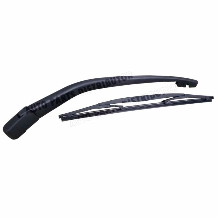 Perodua Alza OEM Rear Wiper Arm & Wiper Blade OEM Replacement Spare ...