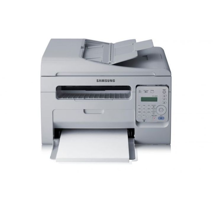 Samsung Scx-3400F All-In-One Mono Laser Printer | Lazada
