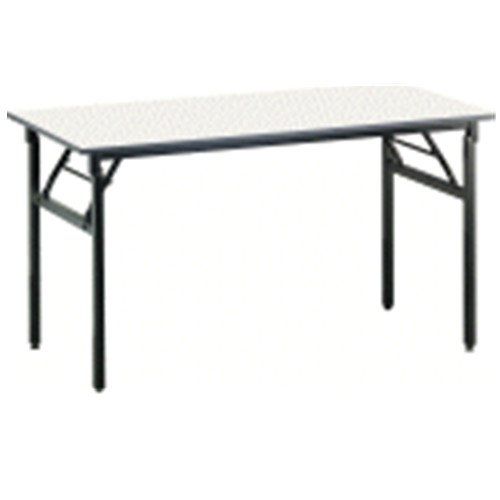 Banquet table water resistant table top-size 60W x 180L x 75H cm, Leg ...