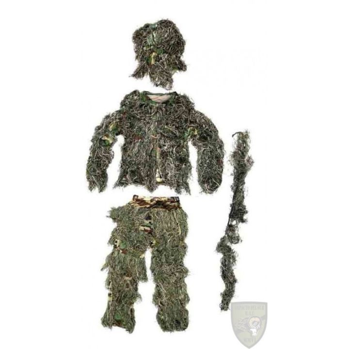 Classic Burlap Ghillie Suit | Lazada