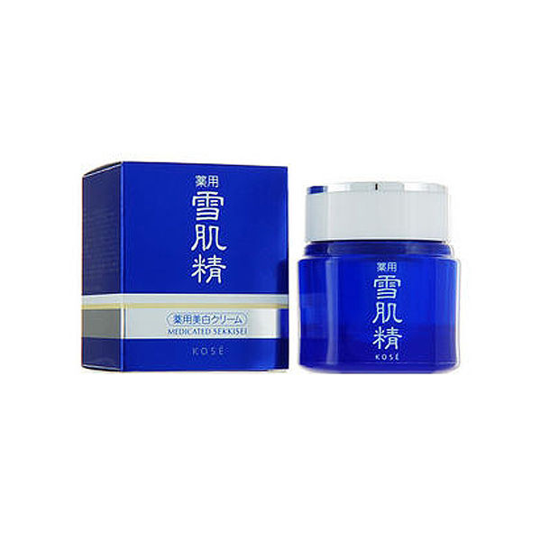KOSE Medicated Sekkisei Cream 40g | Lazada