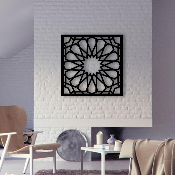 Cut out Pattern Wall Frame Decor | Lazada