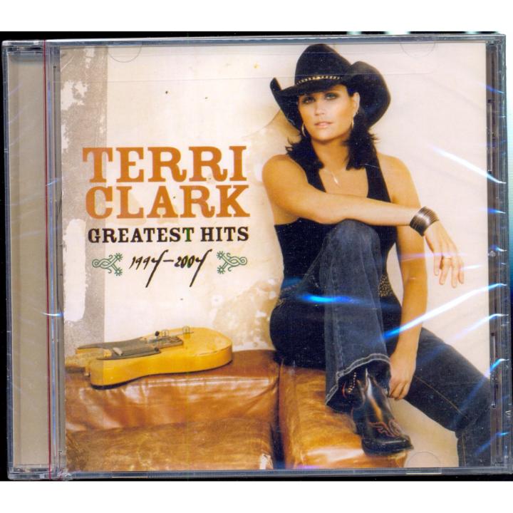 Terri Clark - Greatest Hits - Country [ CD ] | Lazada