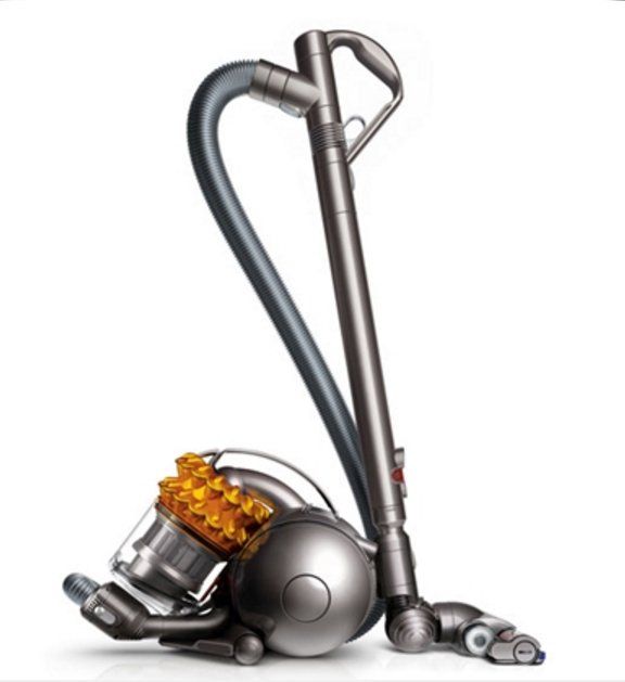 Dyson DC47 Vacuum Cleaner Cylinder Ball 2 Tier Carbo (Silver) | Lazada