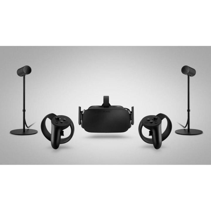 Oculus Rift + Touch Virtual Reality System | Lazada