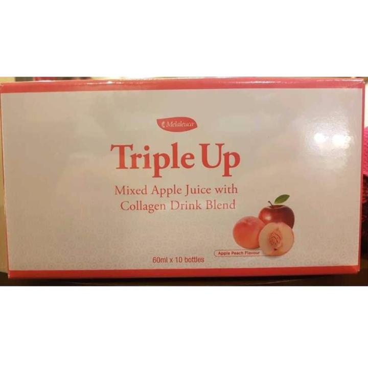 Melaleuca triple up collagen | Lazada