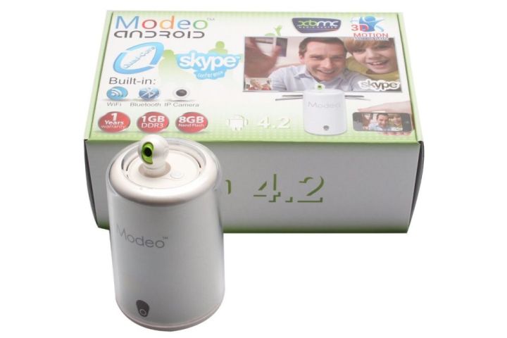 MODEO 4.2 ANDROID MEDIA PLAYER | Lazada