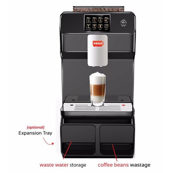 Venus A9 - Fully Automatic Coffee Machine | Lazada