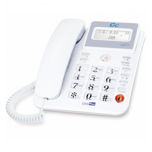 GC CP-CID3329 (White) | Lazada