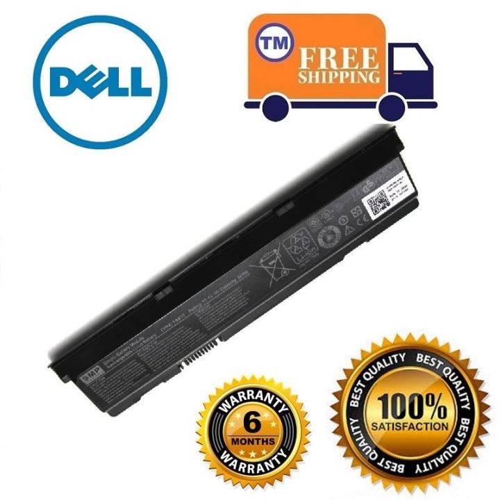 DELL AlienWare M15x SERIES LAPTOP BATTERY [ 100% ORIGINAL ] | Lazada