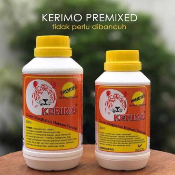 KERIMO Premixed (500ml) | Lazada