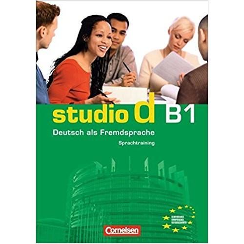 Studio D B1 Sprachtr. Ah 9783464207208 * pre order | Lazada Indonesia