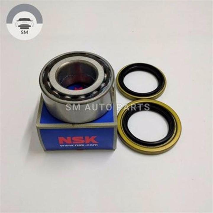 WAJA/PERSONA/GEN2/SATRIA NEO/EXORA Front Wheel Bearing with oil seal ...