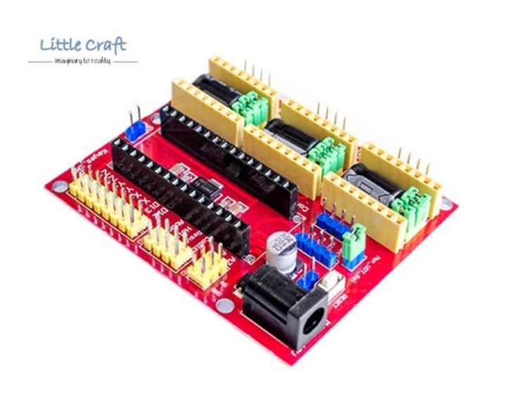 Arduino Nano CNC Shield V4 | Lazada
