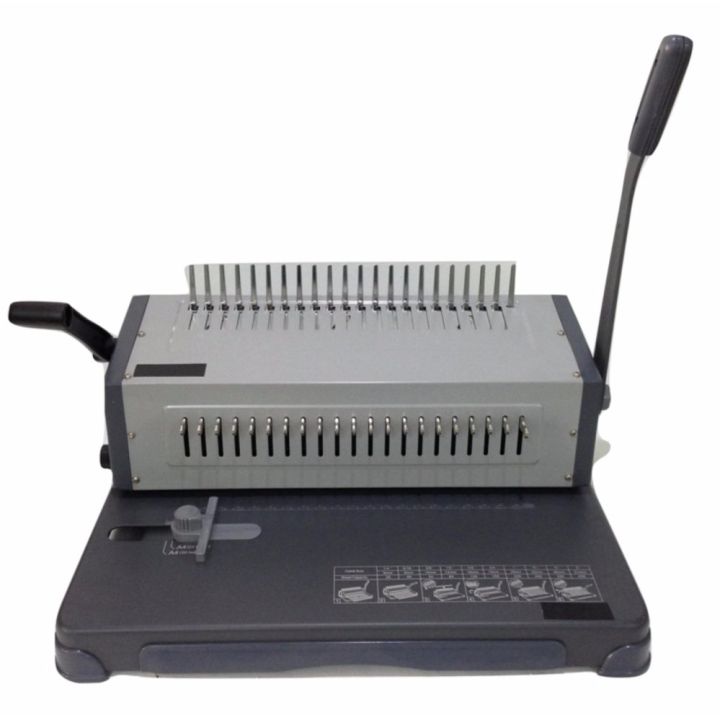 Geomaster Super Heavy Duty Binding Machine Strong Cutter | Lazada