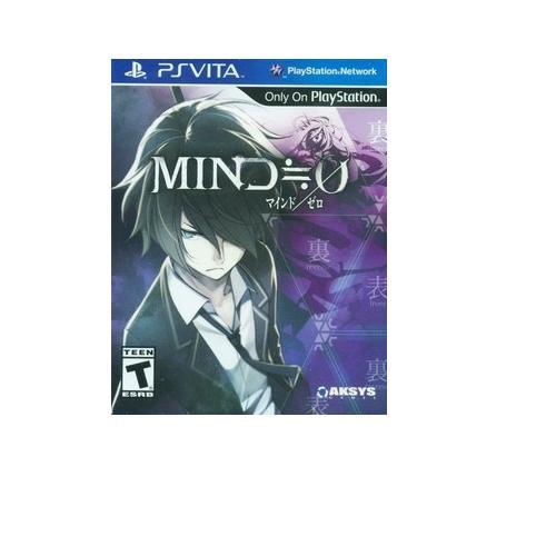 Playstation Vita Mind Zero | Lazada