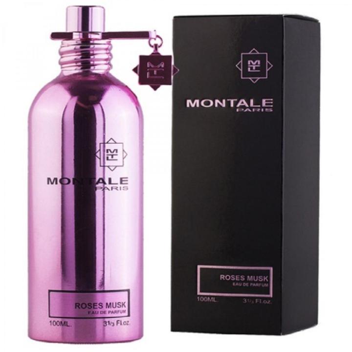 Montale Paris Roses Musk EDP 100ml Female | Lazada