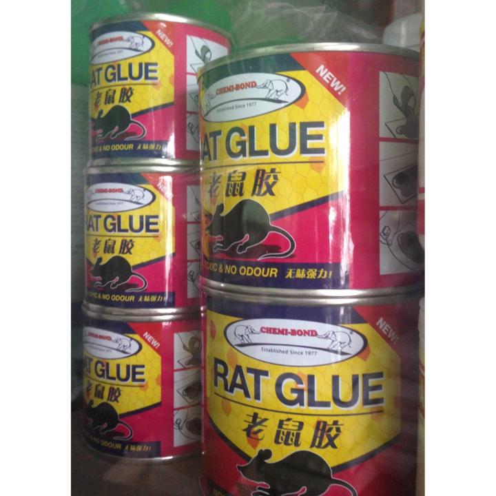 Chemi-Bond Rat Glue 110ml | Lazada