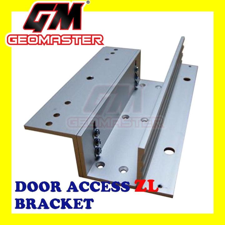 DOOR ACCESS ZL BRACKET (ALUMINIUM) | Lazada