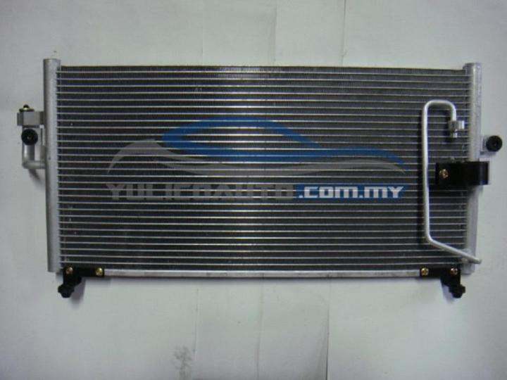 Proton Waja Patco Air Conditioner Condenser | Lazada