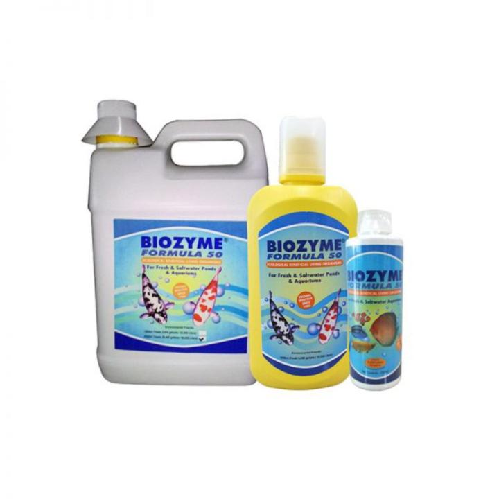 Biozyme Formula 50 Ecological Beneficial Living Organism 4 Litres | Lazada