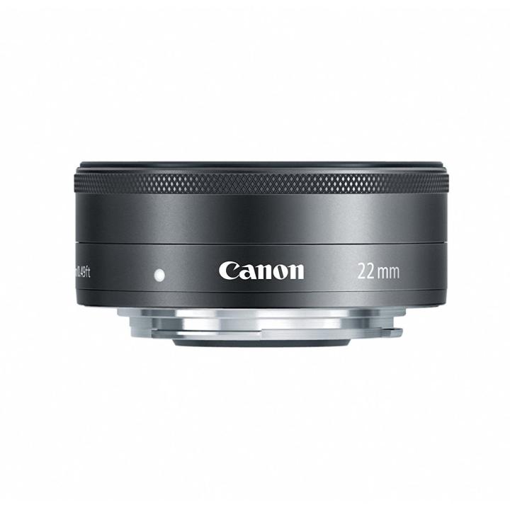 Canon EF-M 22mm F/2 STM Lens | Lazada PH