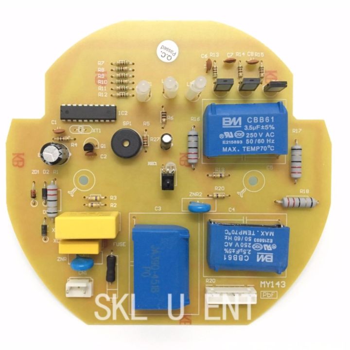 KDK / PANASONIC Ceiling Fan Pcb Board KY143 / MY143 | Lazada