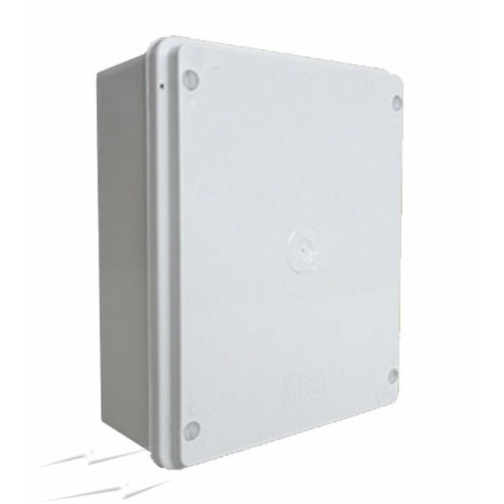 TC 8" x 10", PVC Enclosure Box | Lazada