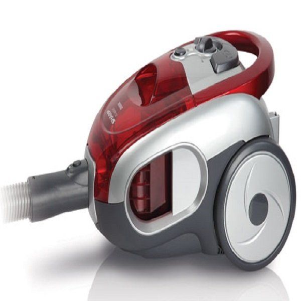 SHARP 2000W Bagless Vacuum Cleaner EC-LS20 (Red) | Lazada