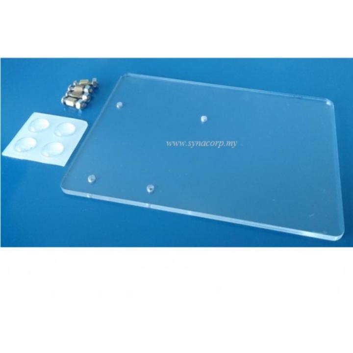Acrylic Base Experimental Platform Plate for Arduino UNO R3 | Lazada