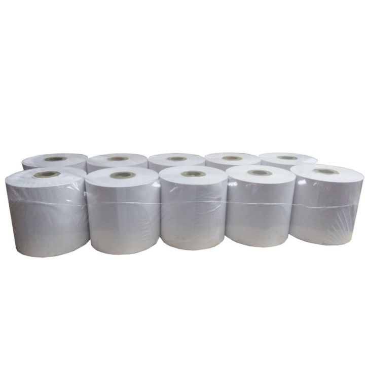 Thermal Receipt Paper Roll 57mm x 60mm (20rolls) | Lazada