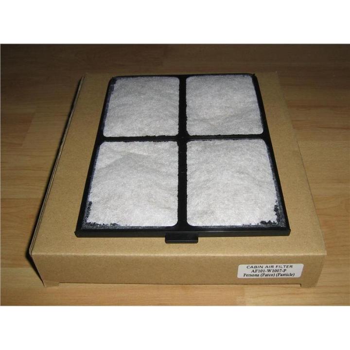 AIR COND CABIN AIR FILTER for Proton Persona Patco (Nylon) | Lazada