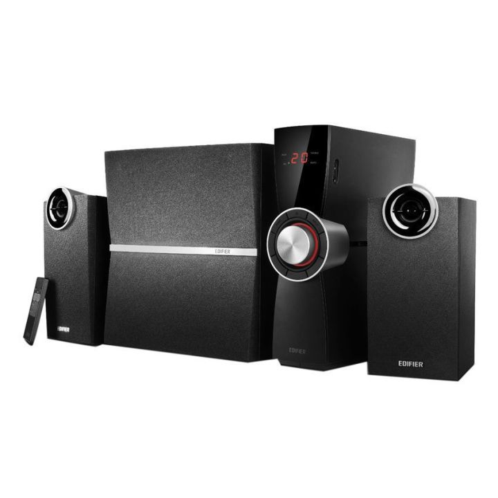 Edifier 2.1 C2X Black | Lazada