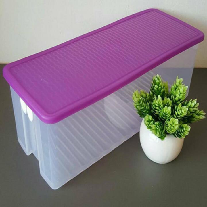 Tupperware FridgeSmart Large (1) 4.6L | Lazada