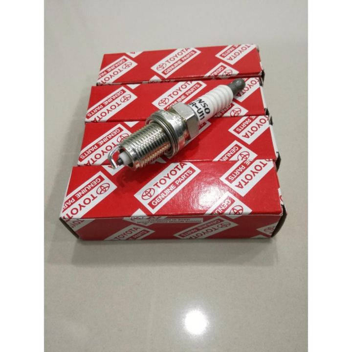 Genuine Toyota Spark Plug for Toyota Unser | Lazada