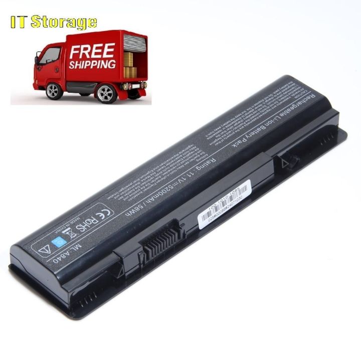 Laptop Battery DELL 0F286H PP37L PP38L SERIES [ FREE SHIPPING ] | Lazada