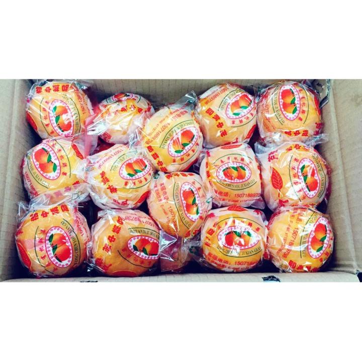 CNY Lokam Mandarin Orange 4kg (L Size) 永春芦柑 | Lazada
