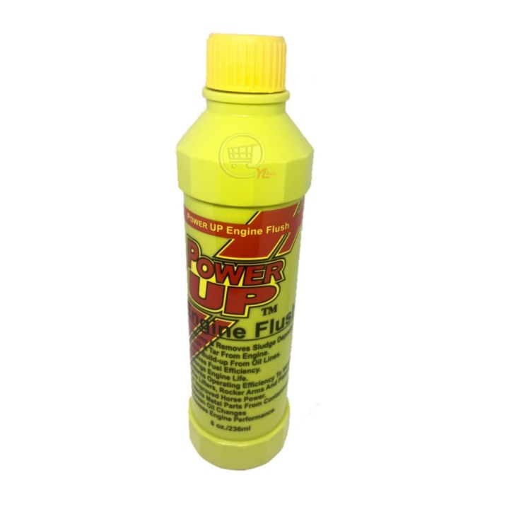 PowerUp Engine Flush (236ml) | Lazada