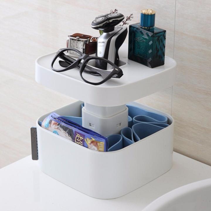 OSUKI Multi Slot Storage Box | Lazada