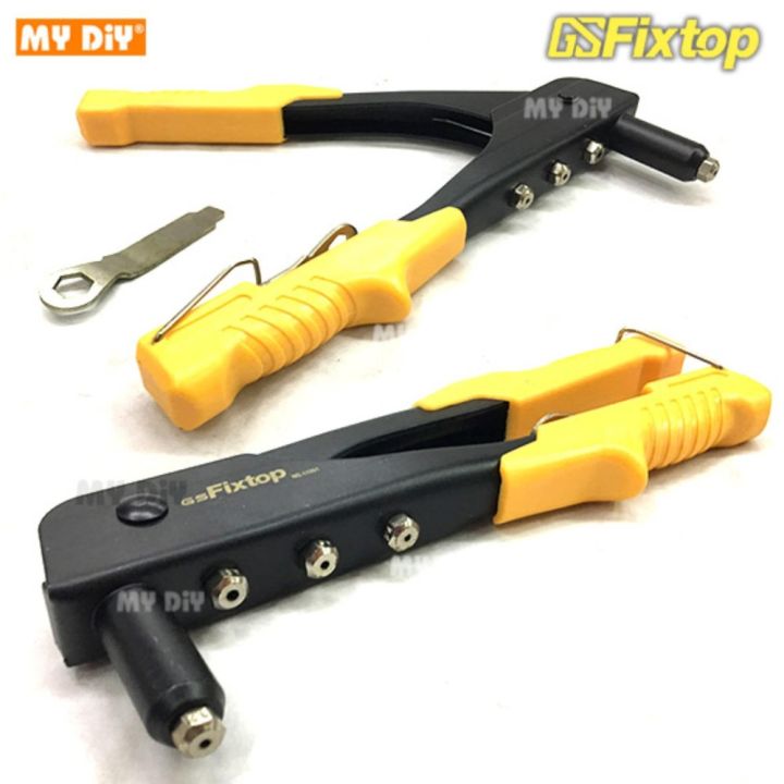 MYDIYHOMEDEPOT - Fixtop Tools Hand Riveter - 10.5” | Lazada