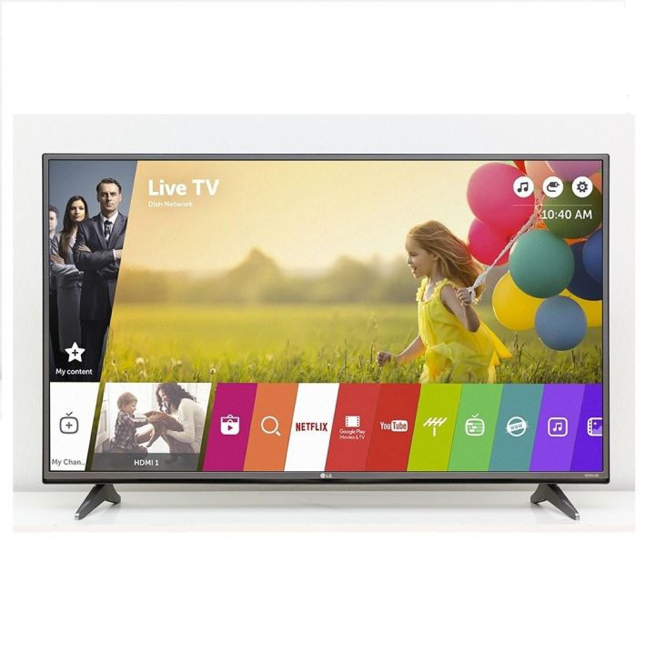 LG 49UH600T 4K UHD SMART LED TV *FOC MAGIC REMOTE* | Lazada