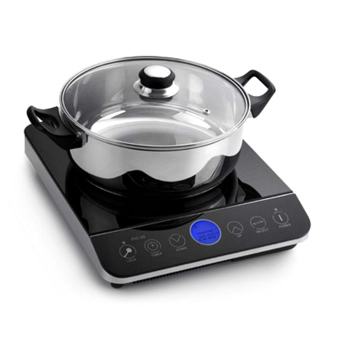 Pensonic Induction Cooker PIC-20 | Lazada