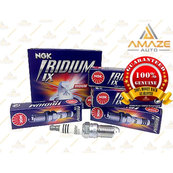 NGK Iridium IX Spark Plug for Toyota Rush 1.5 | Lazada