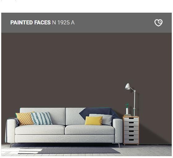 Nippon Paint Spot-less - PAINTED FACES N 1925 A - 1L | Lazada