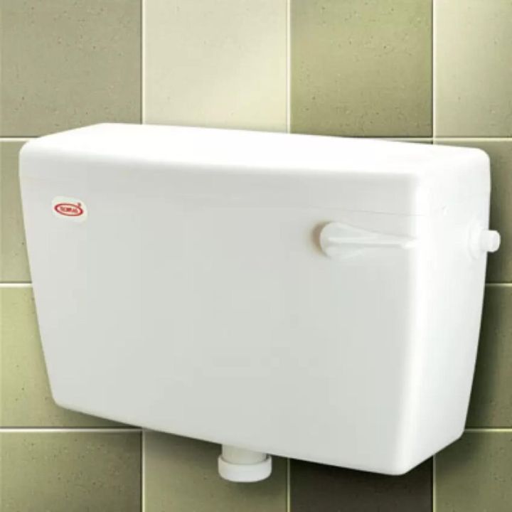 Low Level Cistern 9L Single Flush | Lazada