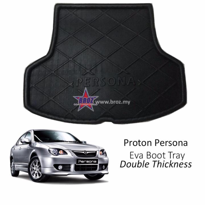Persona 2007-2015 EVA Copolymer Boot Tray Luggage Cargo Trunk Tray ...