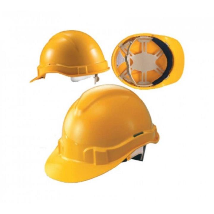 Proguard Safety Helmet HG1-PHSL(Yellow Colour) | Lazada
