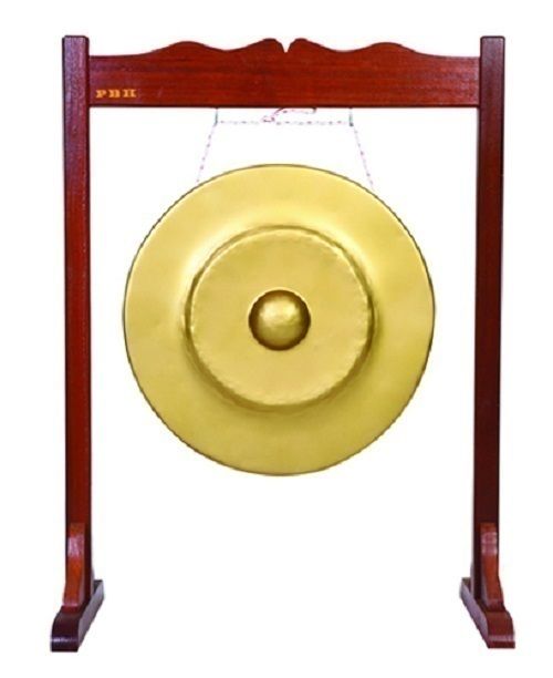 PBH Open Ceremony Knobbed Gong Suitable for Dikir Barat, Silat ...