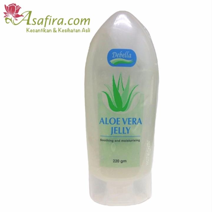 De Bella Aloe Vera Jelly 220GM | Lazada